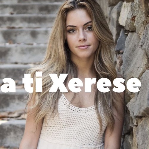 Stream Ivi Adamou - Na Ti Xerese ( Aziza Qobilova & Zakhid Remix ) by ...