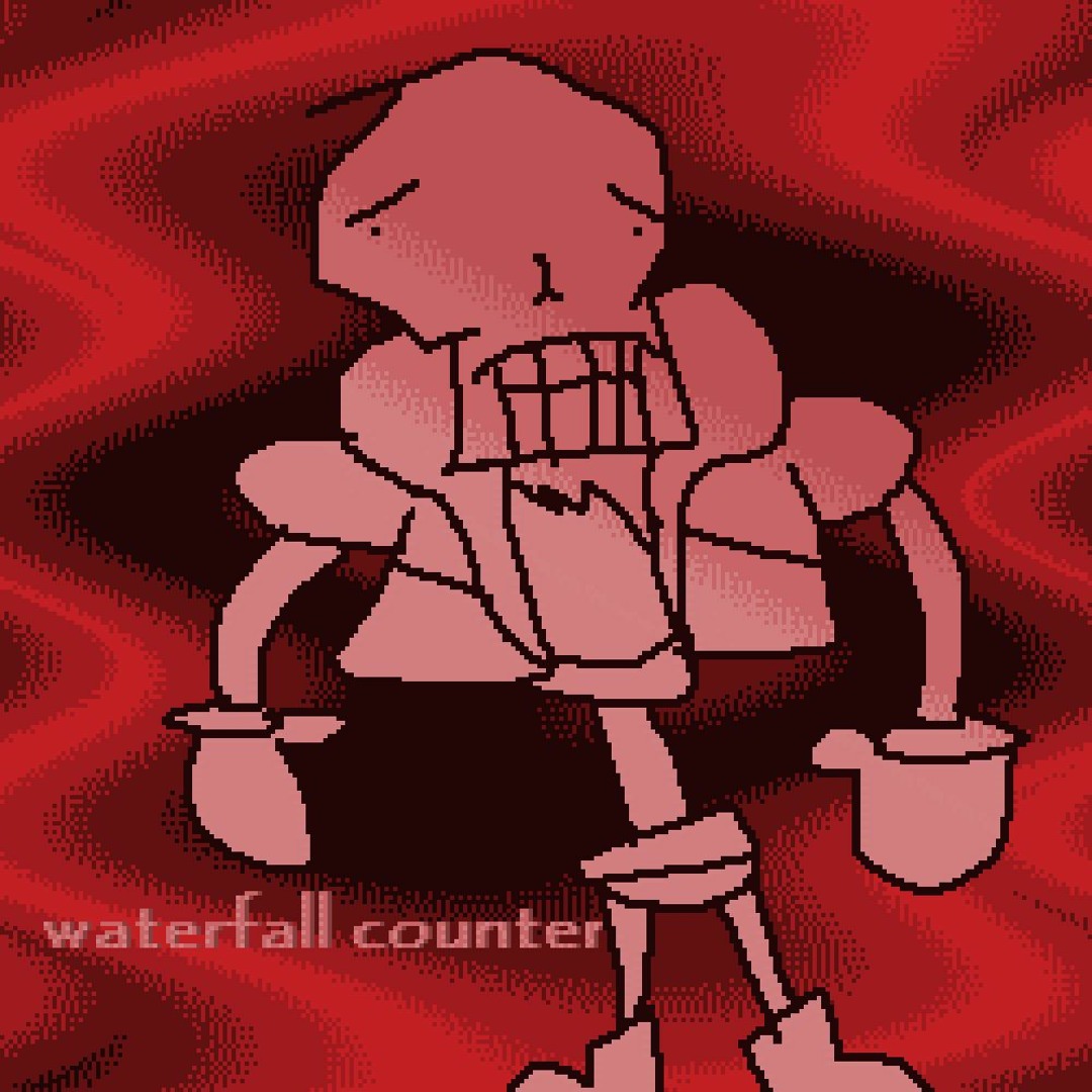 Stream nick dustbelief WATERFALL ENCOUNTER cover !! by SegaSonic101 ...