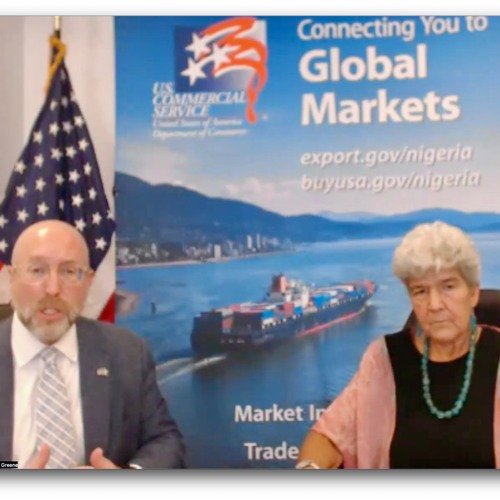 Stream Briefing On The Global Diversity Export Initiative Trade Mission ...