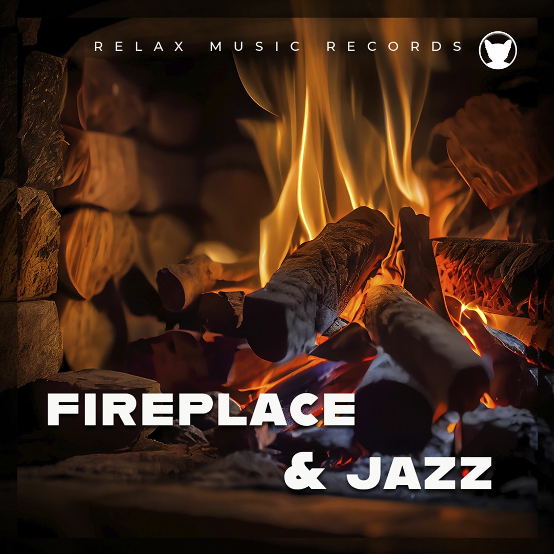 Stream Relax Music Records | Listen to Fireplace & Jazz 🎷 [Saxophone ...