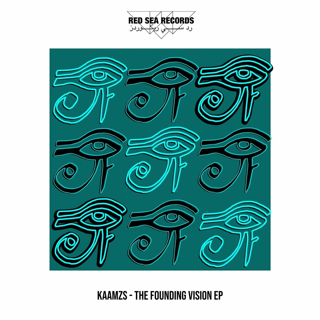 Stream Red Sea Records (RSR) | Listen to kaamzs 'The Founding Vision EP ...