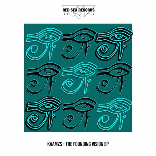 Stream Red Sea Records (RSR) | Listen to kaamzs 'The Founding Vision EP ...