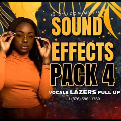 Stream ALL DJ's GET YOUR NEW SOUND EFFECTS PACK (LINK IN DESCRIPTION ...