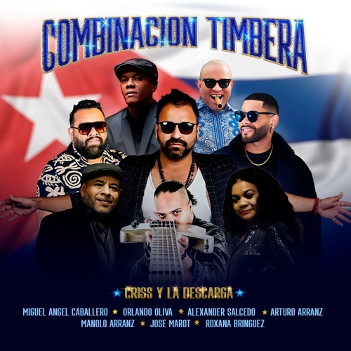 Stream Combinacion Timbera (feat. Manolo Arranz, Alexander Salcedo ...