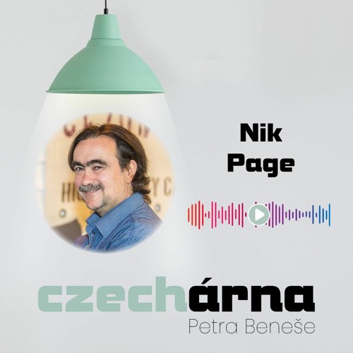 Stream CZECHárna Petra Beneše #21- Nik Page by 6Dhub.cz | Listen online ...