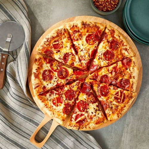 Stream Why Rising Crust Pepperoni Pizza Taste So Good? by Eliana Smith ...