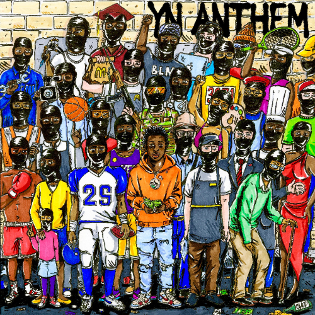 Listen to he just glazed (feat. B6) (prod. whyceg) by 2sdxrt3all in YN ...