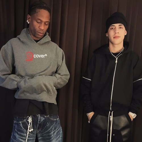 Stream Travis Scott Ft. Cris MJ (preview) by floyd_menor | Listen ...