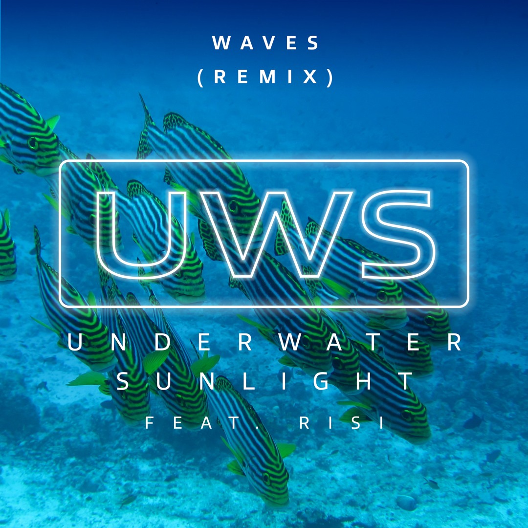 Stream Waves (Remix) by Underwater Sunlight | Listen online for free on ...