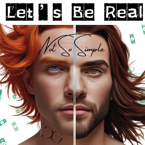 Stream Lets be Real by Not So Simple | Listen online for free on SoundCloud
