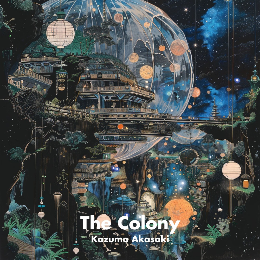 Stream The Colony by Kazuma Akasaki | Listen online for free on SoundCloud