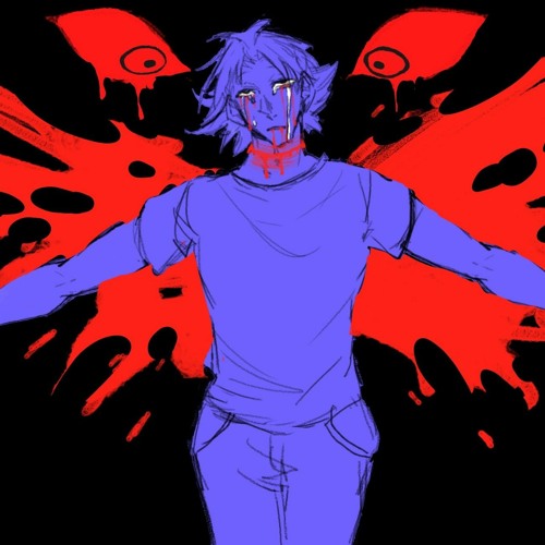 Strangled Red Fan Art