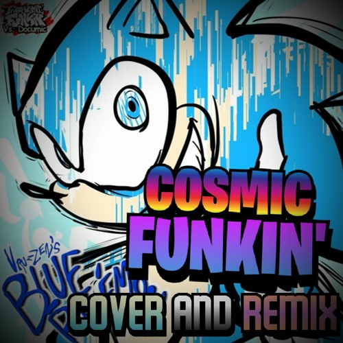 Stream BLUE POKÉMON ENCORE COSMIFIED | COVER AND REMIX by Cosmic Funkin ...