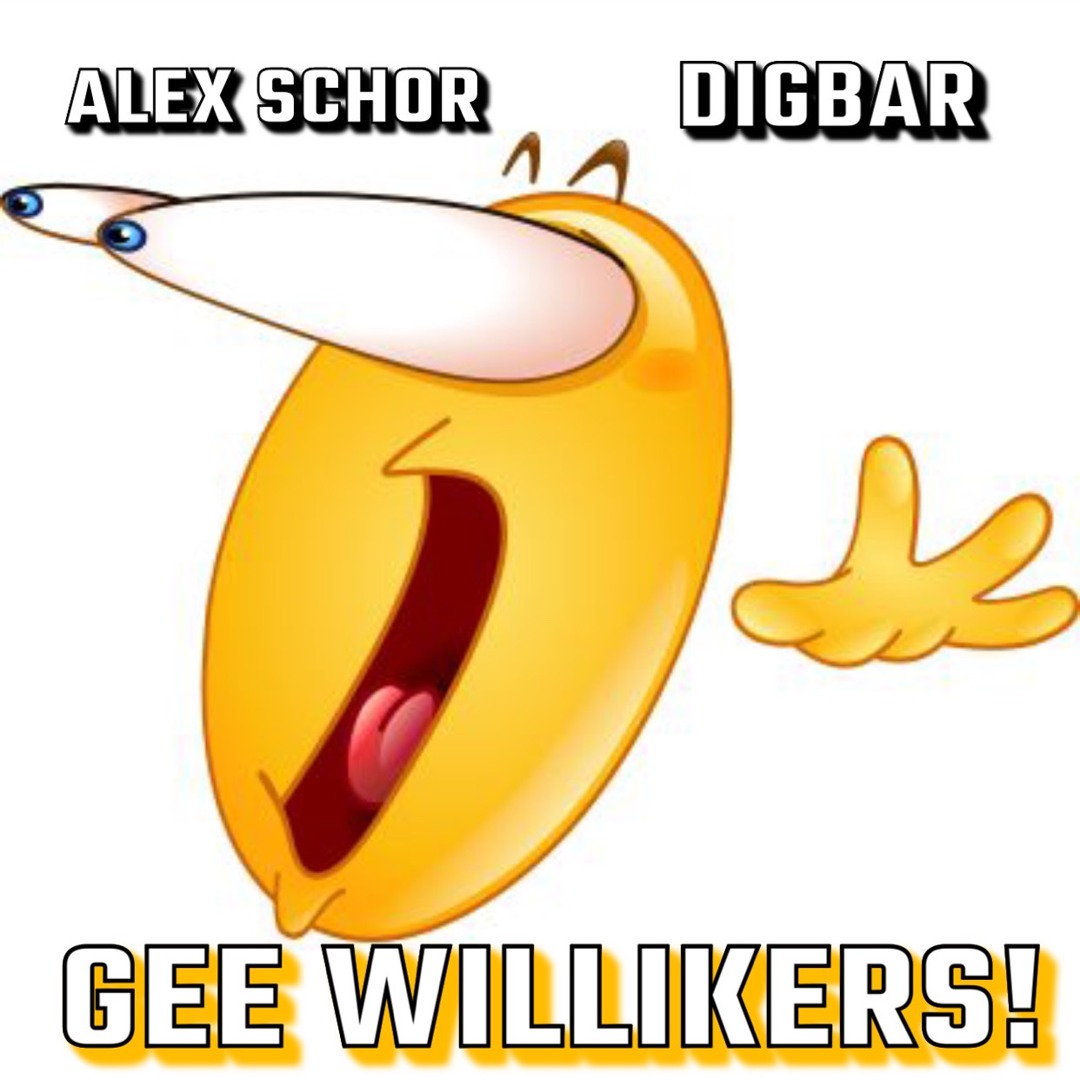 Stream Gee Willikers! - Alex Schor & Digbar by Alex Schor | Listen ...