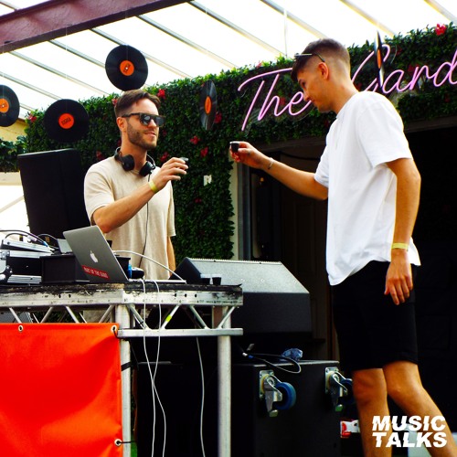 Stream Music Talks 004 // Rich James B2B Ryan Croft by Music Talks ...