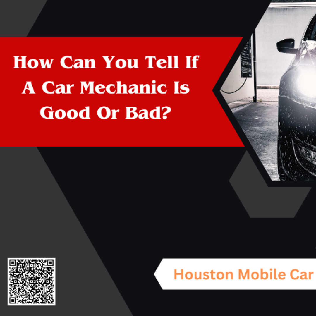 Stream How Can You Tell If A Car Mechanic Is Good Or Bad? by Houston ...