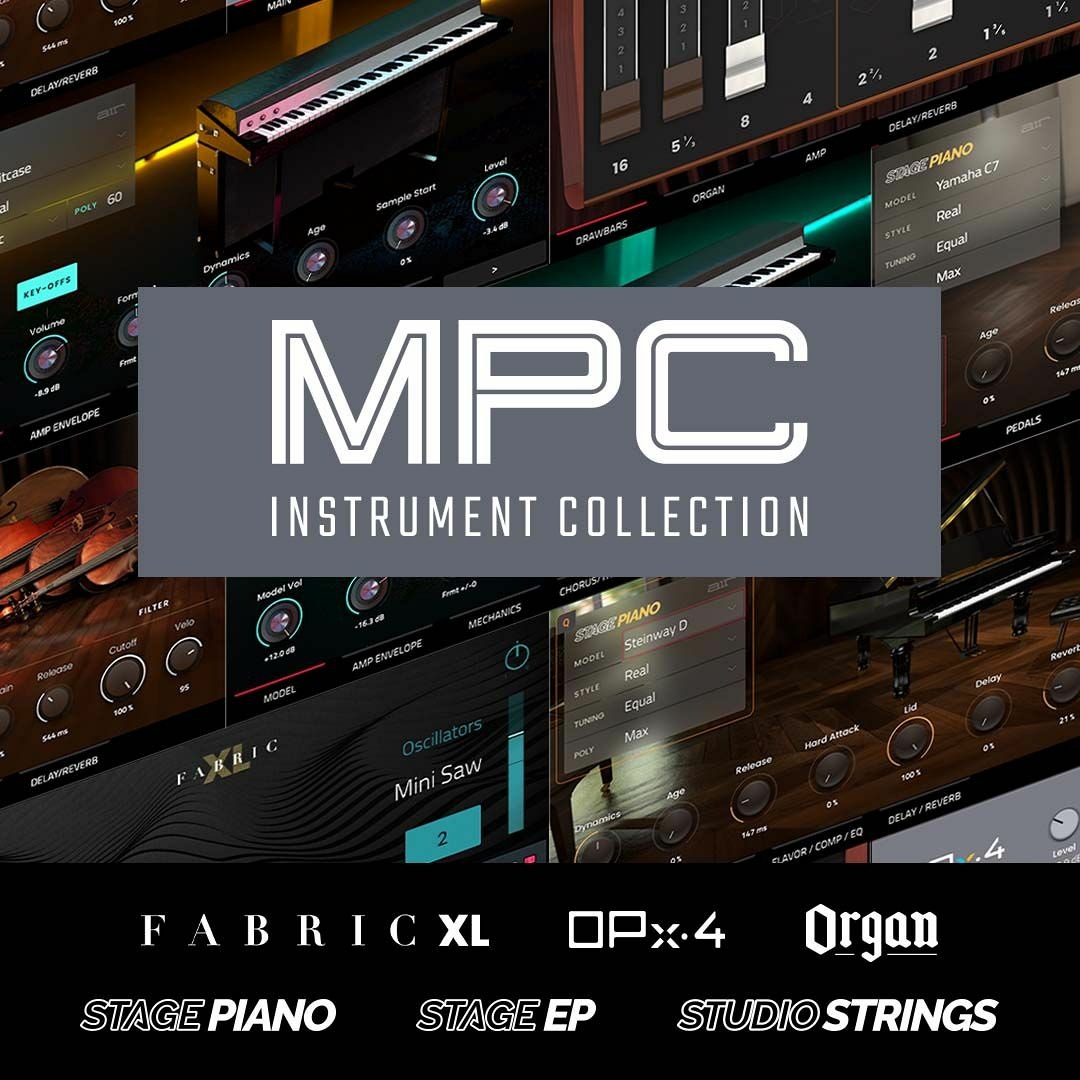 Stream AkaiPro | Listen to MPC Instrument Collection playlist online for free on SoundCloud