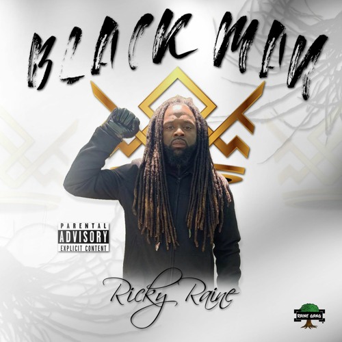 Stream Ricky Raine - Black Man King by Raine Gang 314 | Listen online ...