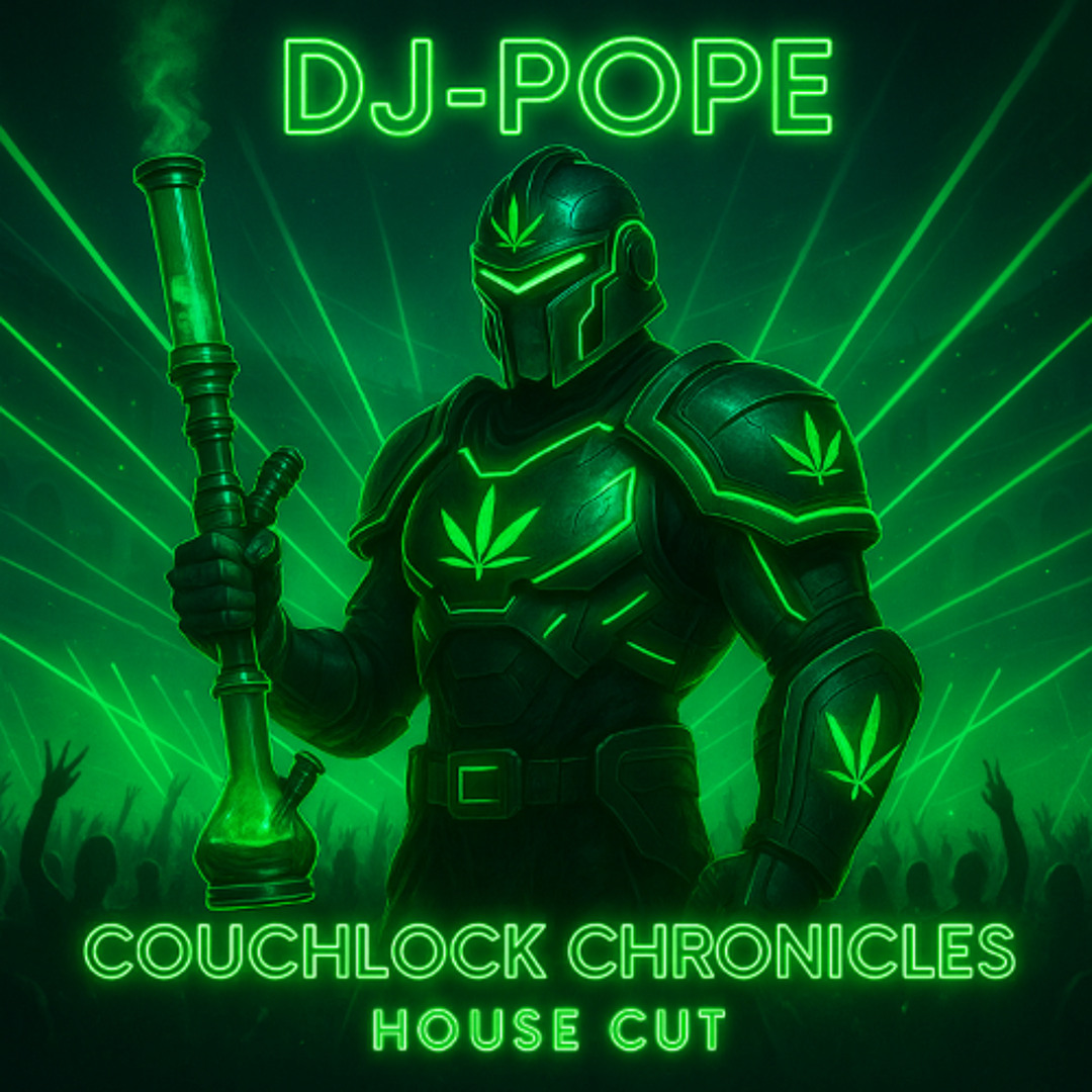 Stream Couchlock Chronicles House Cut by DJ-Pope The Pope of Sound ...