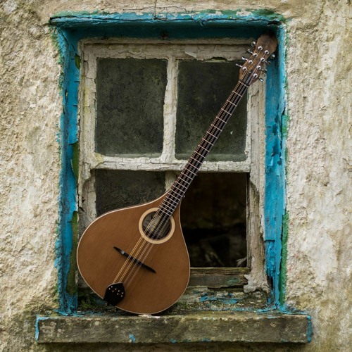 Stream Behind The Bush in the Garden/Patsy Healey's/Tom Carroll's by LT ...