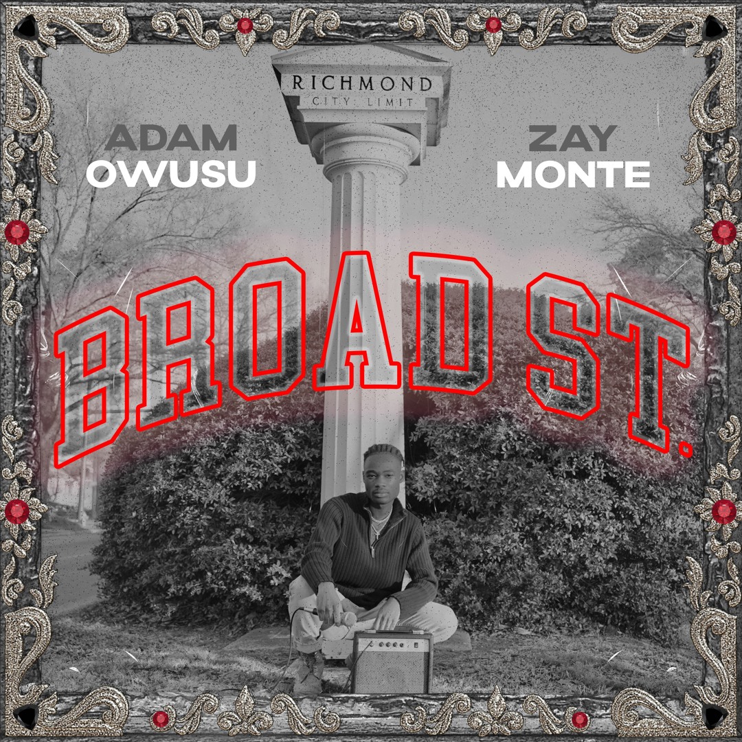 Stream Adam Owusu | Listen to BROAD STREET playlist online for free on ...