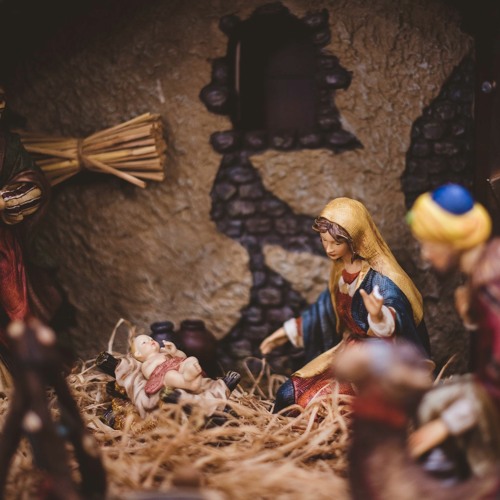 Stream God Crucified: Thinking about the Incarnation at the Foot of the ...