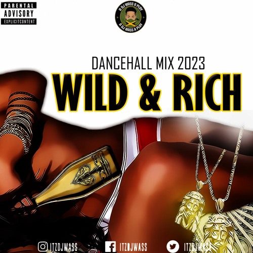 Stream Wild And Rich Dancehall Mix 2023 Masicka Alkaline 450