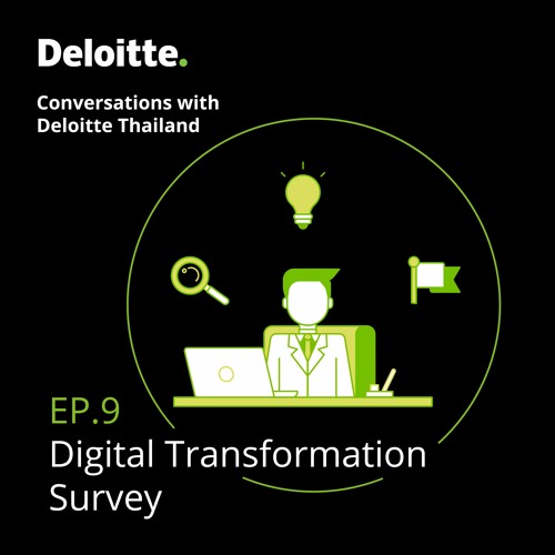 Stream episode Digital Transformation Survey by Deloitte Voices podcast ...