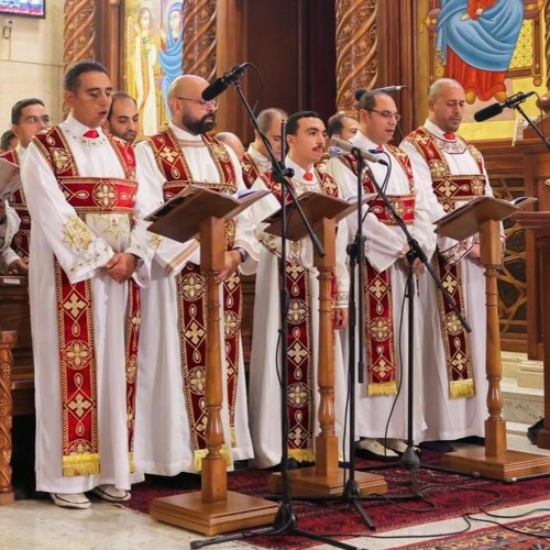 Stream المزمور السنجارى لعيد الغطاس المجيد | Singary Psalm for Epiphany ...