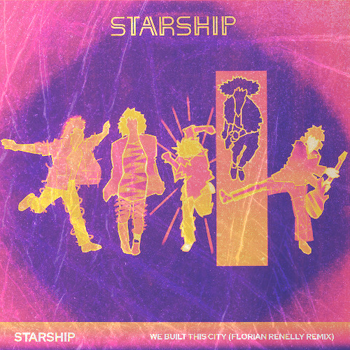 Stream Starship - We Built This City (Florian Renelly Remix) by Florian ...