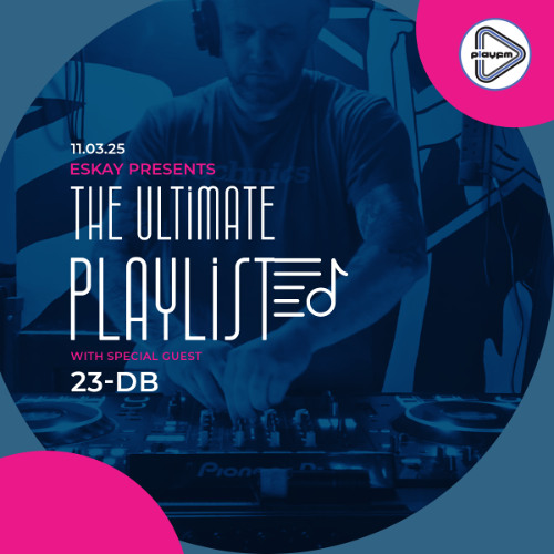 Stream PlayFMThe Ultimate Playlist Episode 73 w 23-DB by eskay | Listen ...