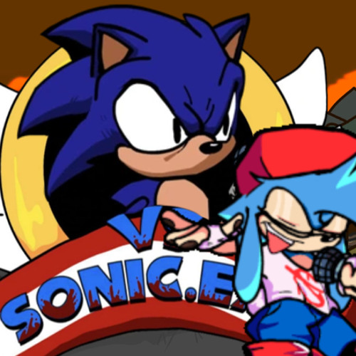 Stream Faker Encore - [Fan-Made] Friday Night Funkin' Vs Sonic.EXE Song ...
