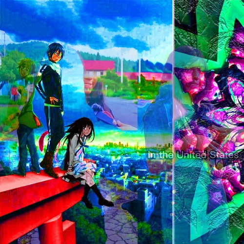 Stream Sunken.mp3 v1 Loop [ Steven Universe: Noragami ] by MATTEBLACK, THE WATER BEARER | Listen ...