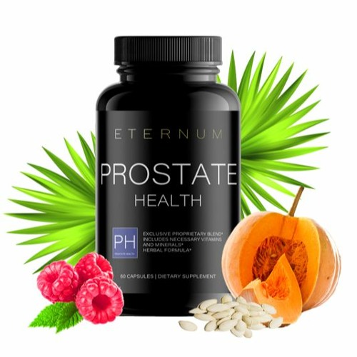 Stream Eternum Prostate Health [VIEWS 2023-24] Is It Scam Or Legit ...