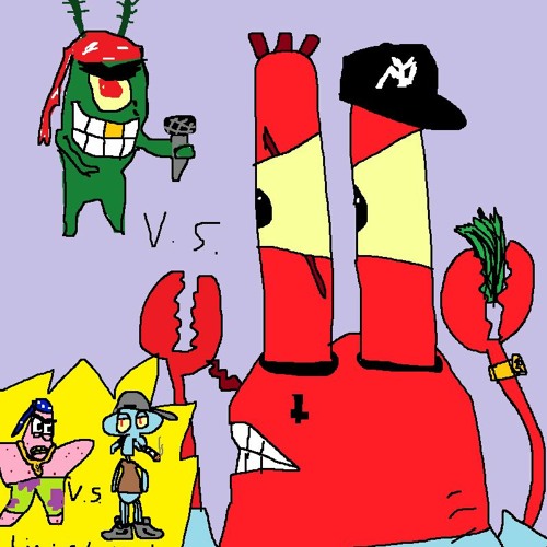 Stream SØPH | Listen to SpongeBob Rap Battles playlist online for free ...