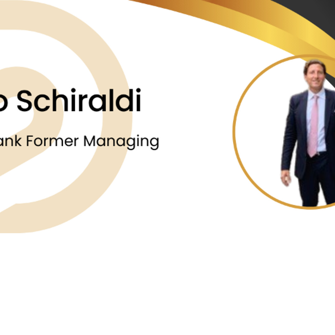 Stream Dario Schiraldi Deutsche Bank's Former MD Journey by dev | Listen online for free on ...