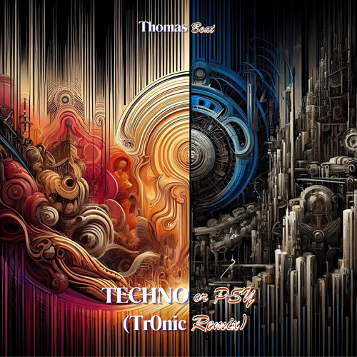 Stream Thomas Beat - Techno or Psy (Tr0nic Remix) by Tr0nic | Listen online for free on SoundCloud