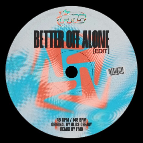 Stream Better Off Alone (FMB EDIT) [FREE DL] by The Funkmoore Brothers ...