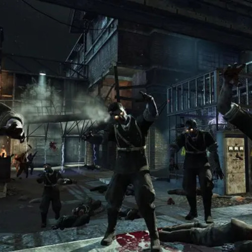 Stream cod zombies labgodz battle @225 @sea4108 #jc #labgodz by sea4108 ...