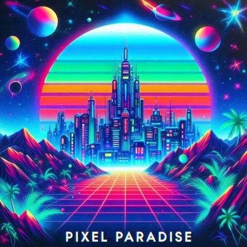 Stream Pixel Paradise by GoodPandaVibes | Listen online for free on ...