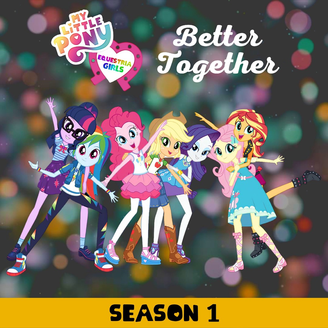 Stream You Are My Equestria Girls by MY LITTLE PONY | Listen online for ...