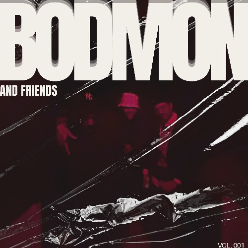 Stream BODMON & FRIENDS VOL. 1 by BODMON 🌋 | Listen online for free on ...