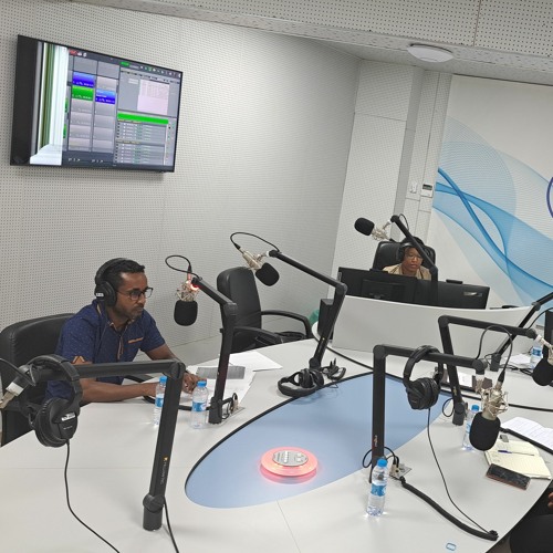 Stream Raio X Debate Semanal - Dia Africano da Alimentação Escolar by ...