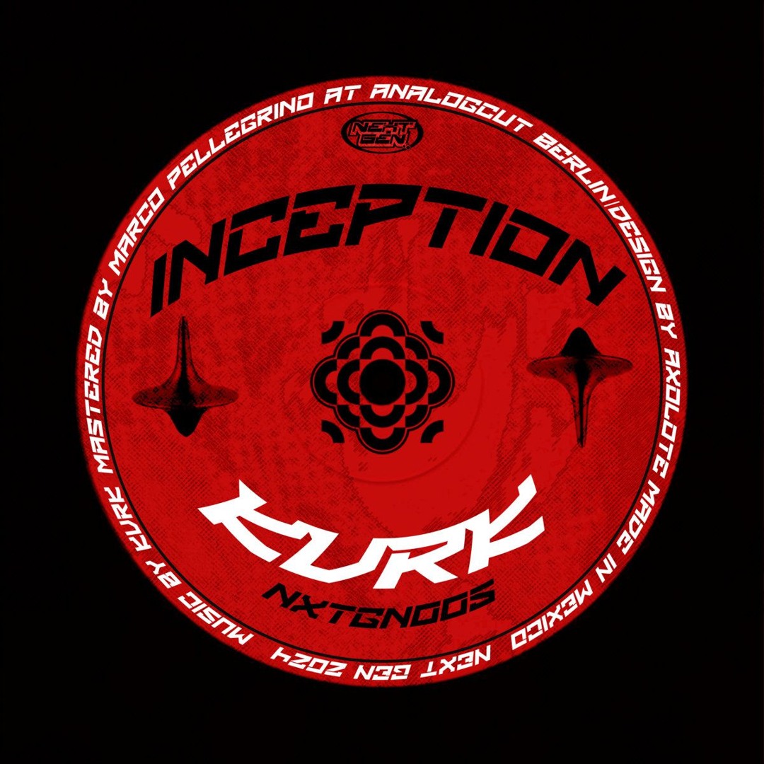 Stream PREMIERE: Kvrk - Inception [Next Gen] by MEOKO | Listen online ...