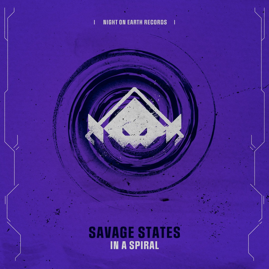 Listen to 【FREE DL】Savage States - In A Spiral by Savage States in Free ...
