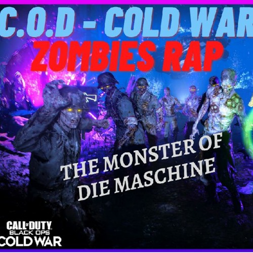 Stream "The Monster of Die Machine" by PubzgamingYT - C.o.D. Cold War ...
