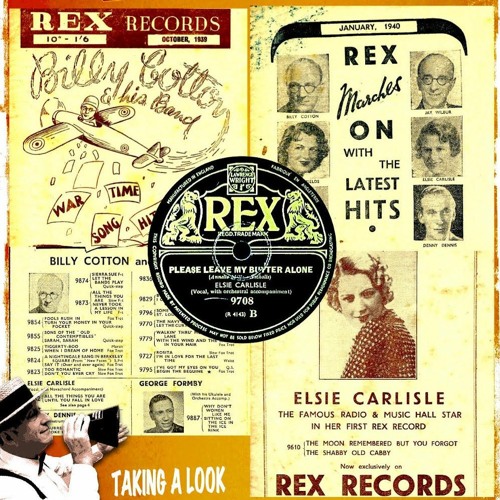 Stream Ep 50 - S9 - VCT - Rex Records by CCJazzmen | Listen online for ...