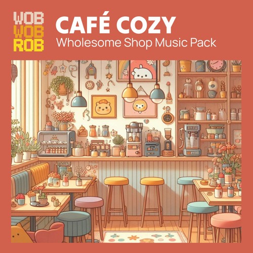 Stream Cafe Cozy Sampler by Wob Wob Rob | Listen online for free on ...