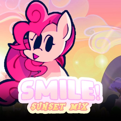 Stream [FNF] SMILE! (Sunset Mix) [MLP X FNF SONG) by FlutterForever ...