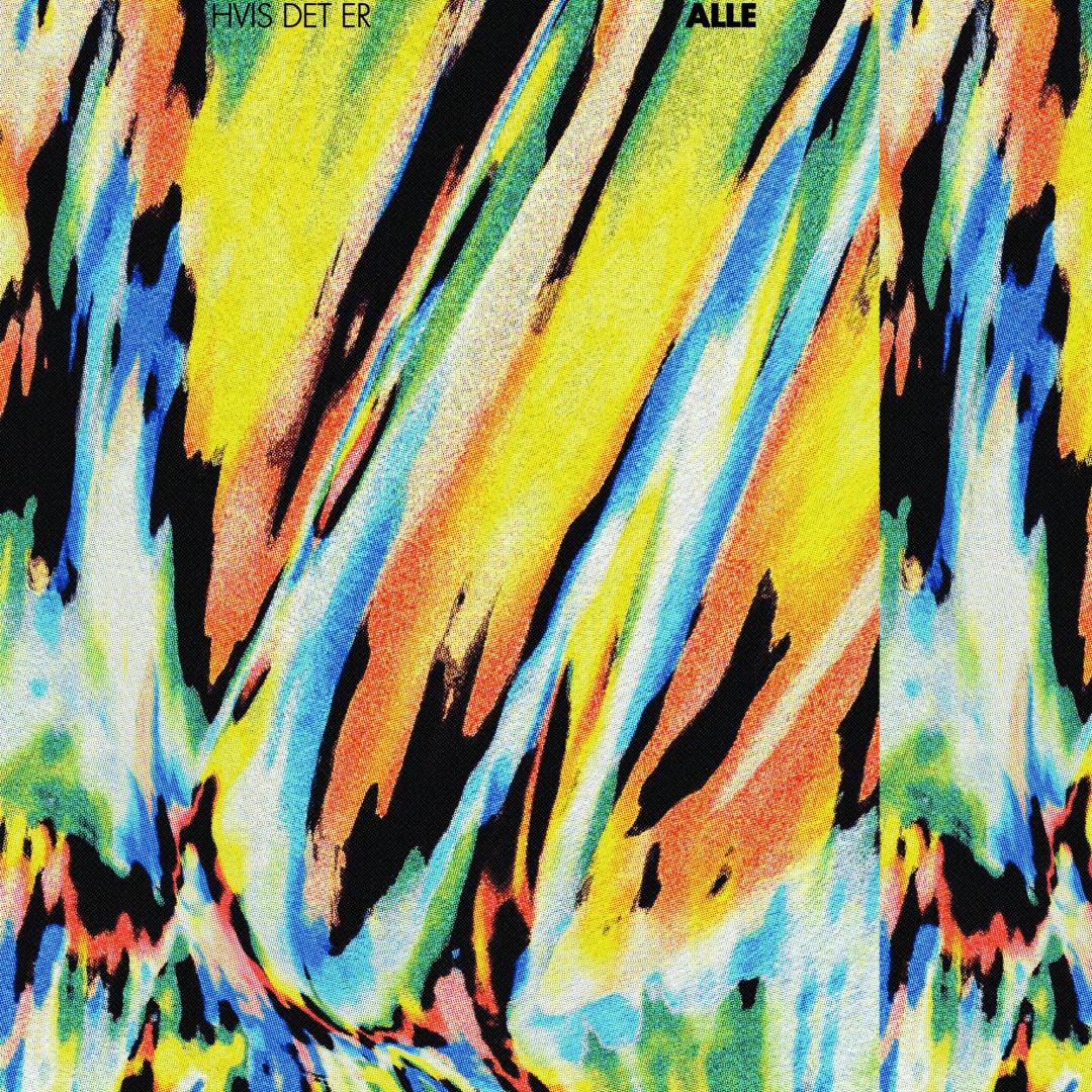 Stream Alle | Listen to Alle - Hvis det er (2023) playlist online for ...